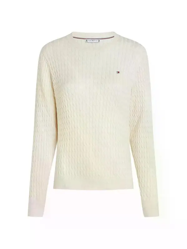 Tommy Hilfiger Cable-knit Sweater