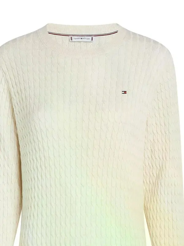 Tommy Hilfiger Cable-knit Sweater