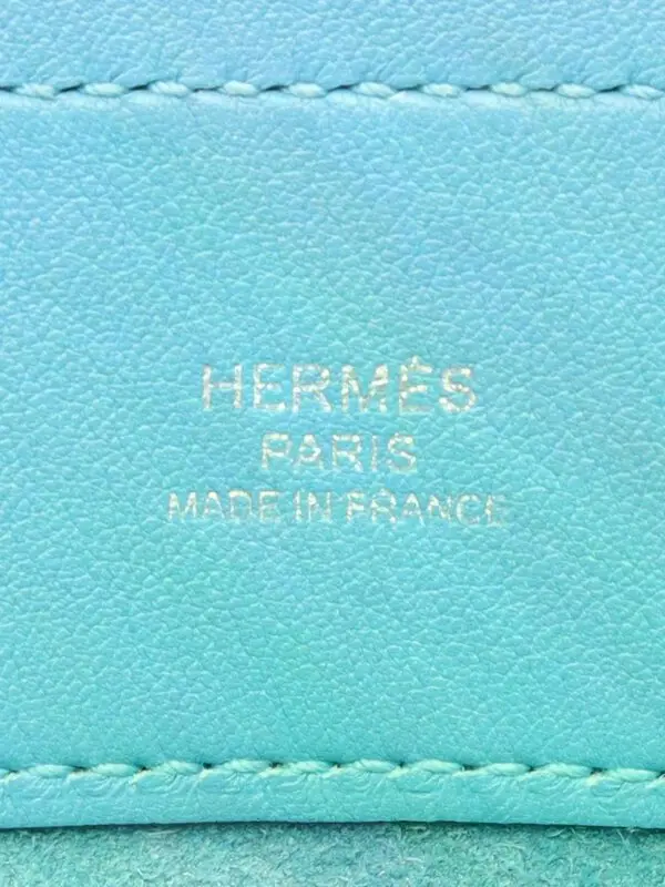 Hermès 2019 Mini Aline Bag - Blue