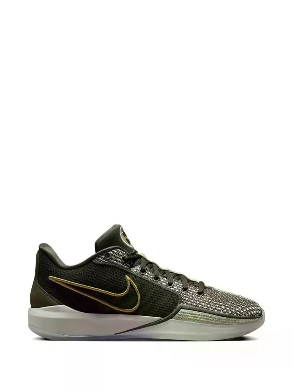 Nike Sabrina 1 Metallic Logo Sneakers