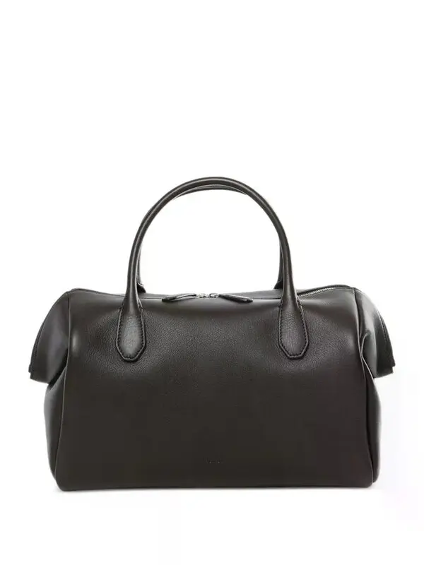 THE ROW Faye Tote - Brown