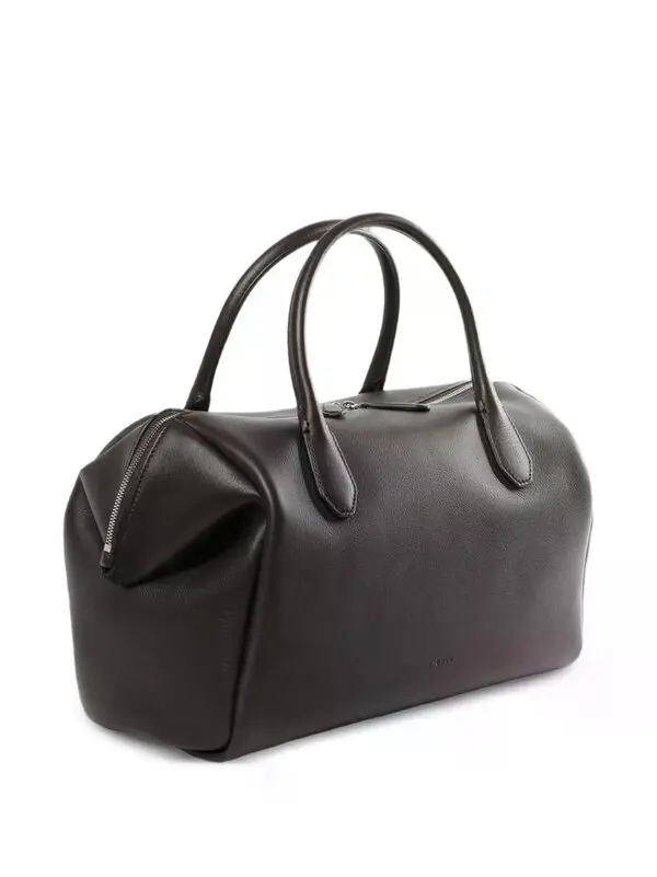 THE ROW Faye Tote - Brown