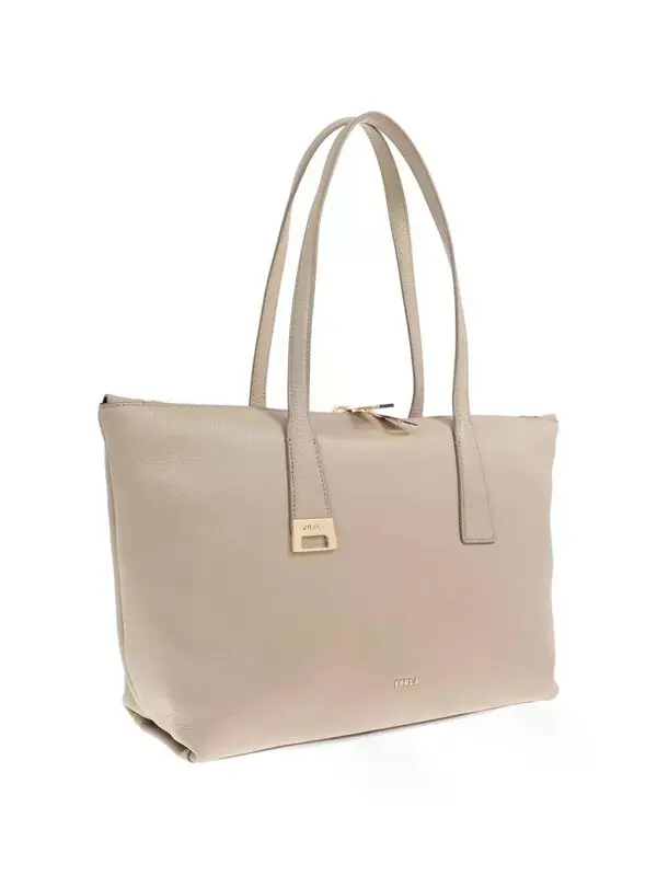 Furla Leather Olivia Tote Bag