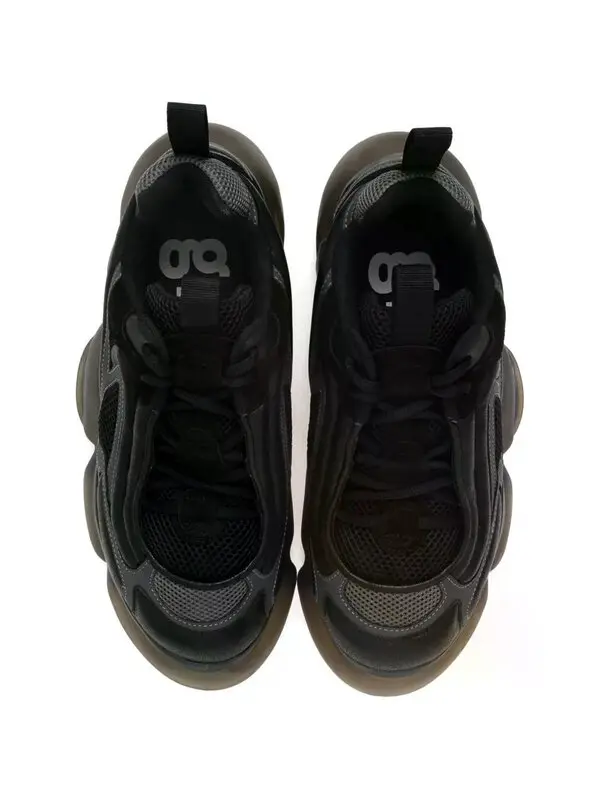 GROUNDS Moopie Flipper Sneakers