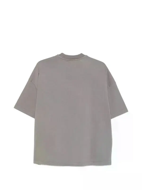 BONSAI Logo-print T-shirt