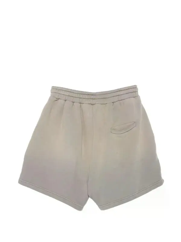 BONSAI Logo-print Shorts