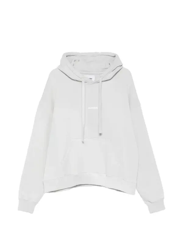 BONSAI Cotton Hoodie