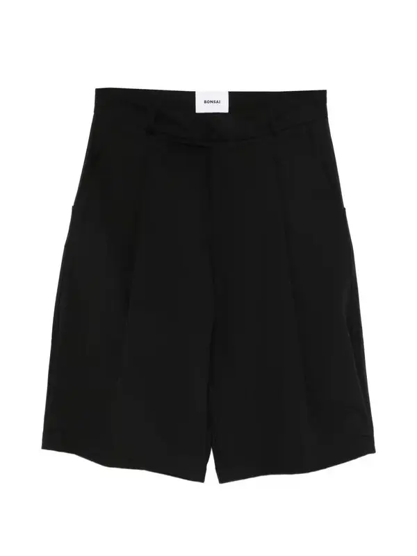 BONSAI Pleated Shorts