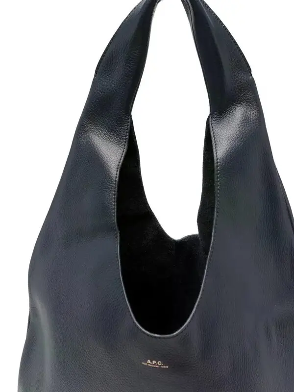 A.p.c. Le Neige Shoulder Bag