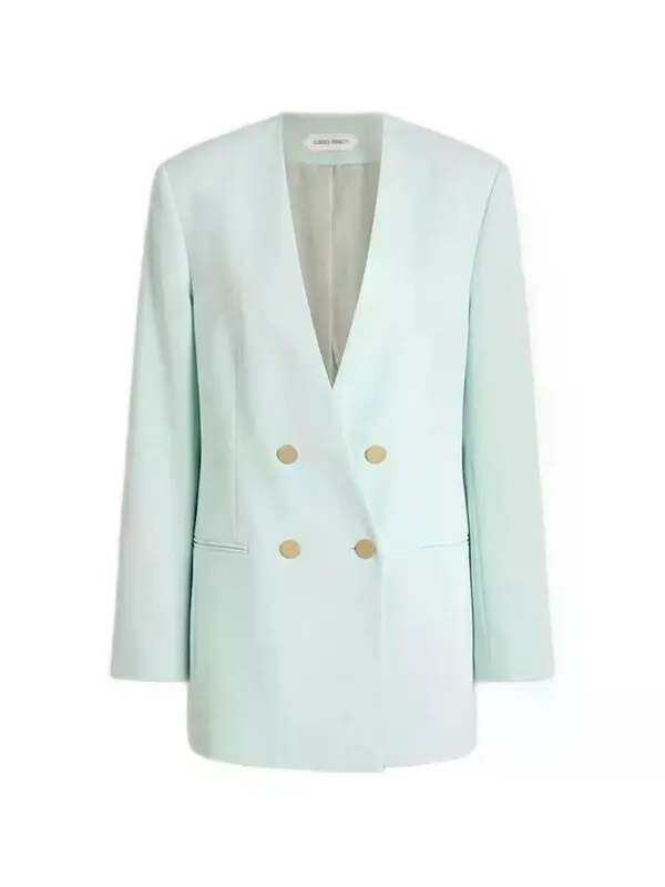 Alberta Ferretti Double-breasted Blazer