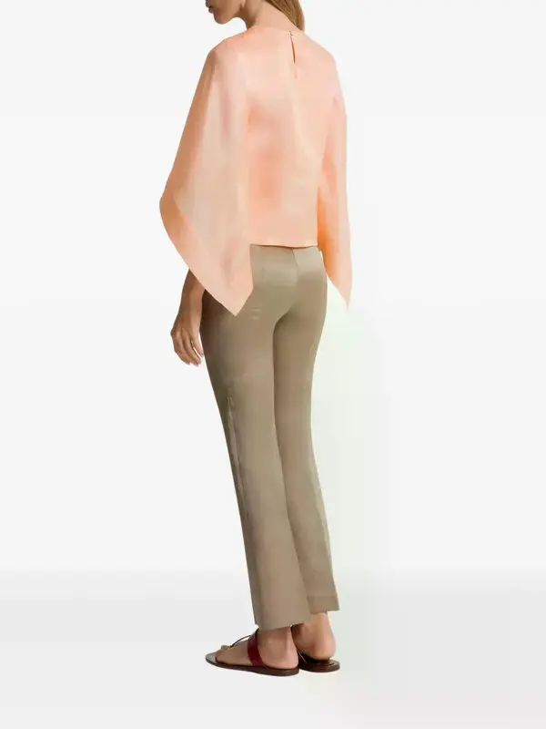 Alberta Ferretti Tailored Trousers