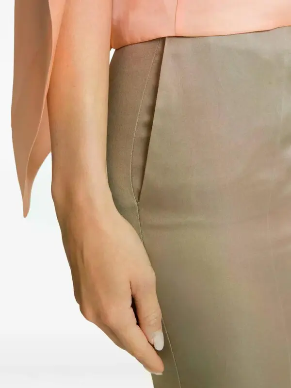 Alberta Ferretti Tailored Trousers
