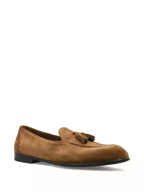 Brioni Appia Loafers