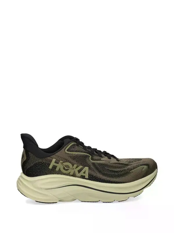 HOKA® Clifton Sneakers - Brown