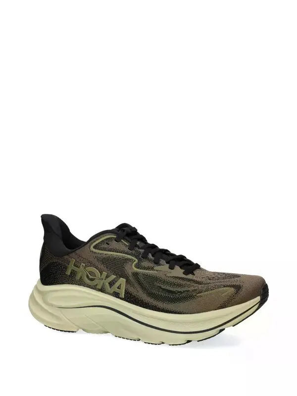 HOKA® Clifton Sneakers - Brown