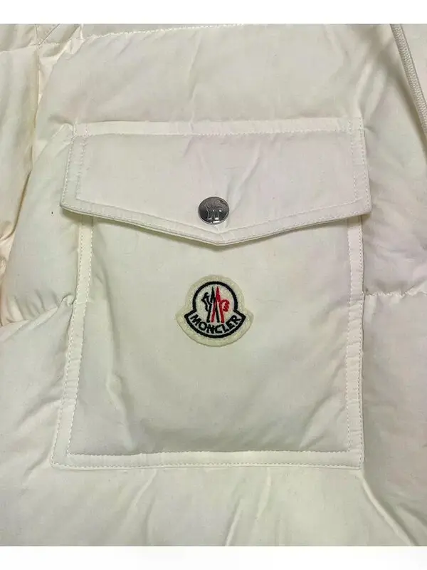 Moncler Karakorum Hooded Down Jacket