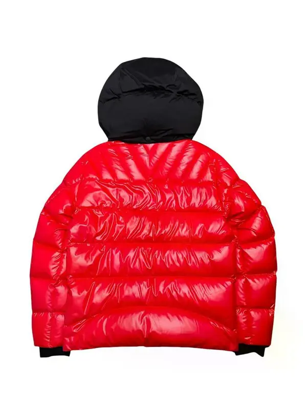 Moncler Zubair Hooded Zip Jacket