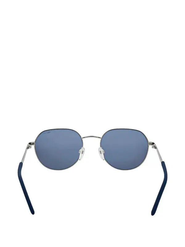 Nike Round-frame Sunglasses - Silver