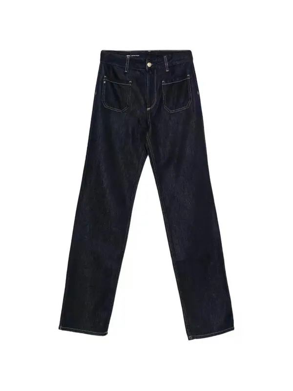 Ag Moya Straight Jeans