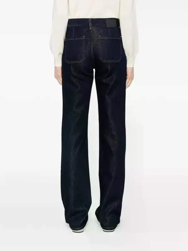 Ag Moya Straight Jeans