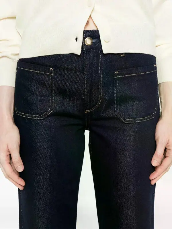 Ag Moya Straight Jeans