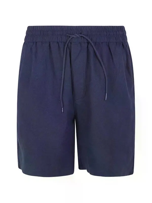 LES DEUX Otto Drawstring Shorts