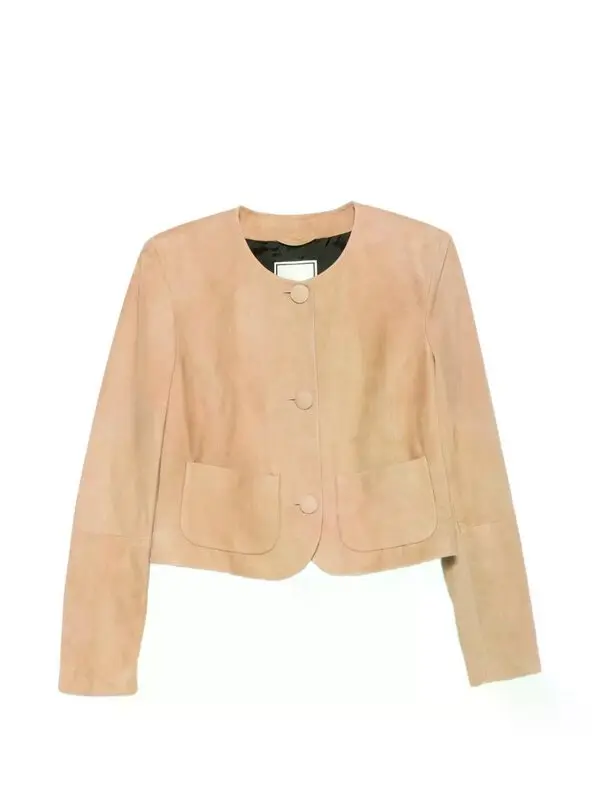 Tagliatore Betta Cropped Jacket