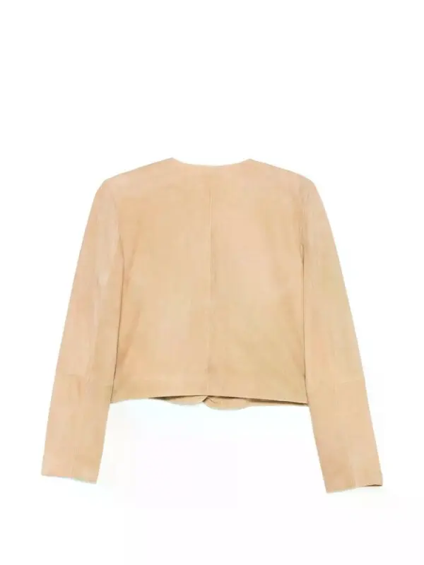 Tagliatore Betta Cropped Jacket