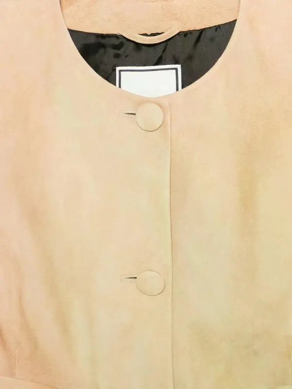 Tagliatore Betta Cropped Jacket