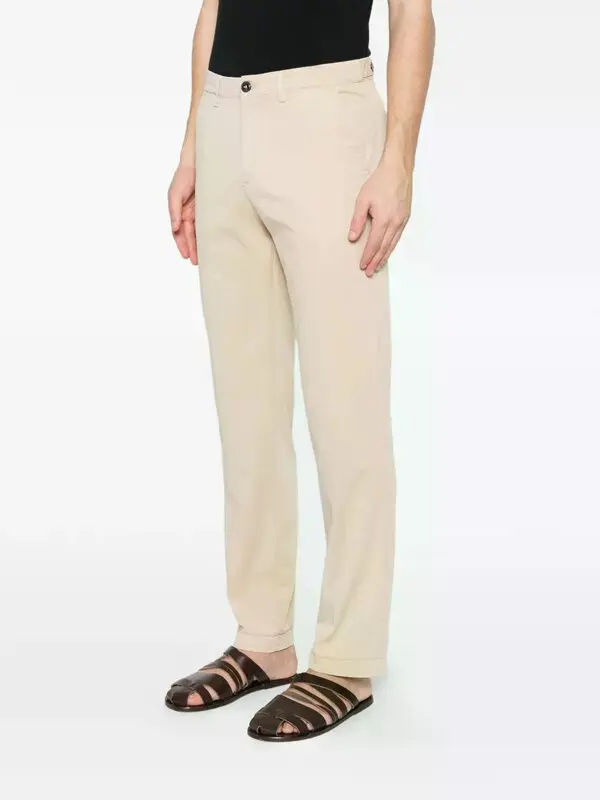 40WEFT Button-up Trousers - Neutrals
