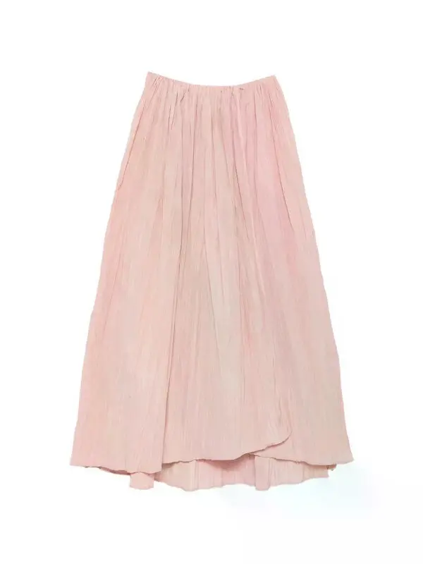 CO.GO Textured Maxi Skirt