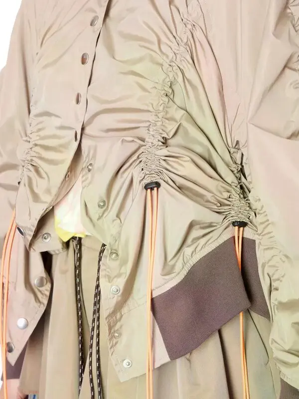 Kolor Bomber Jacket - Neutrals