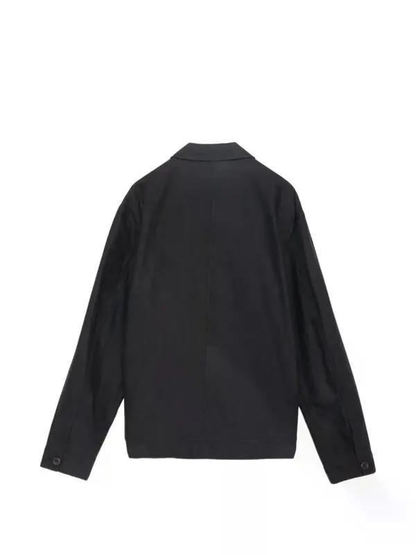 Norse Projects Arresskov Twill Overshirt Jacket