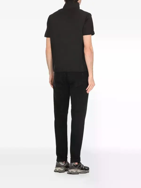 K-WAY Valen Zip-front Sleeveless Gilet