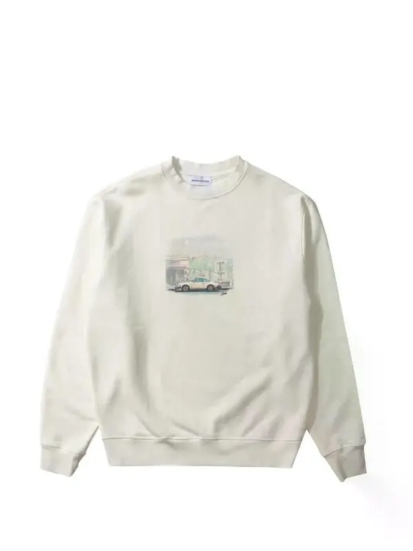 EDMMOND STUDIOS Graphic-print Sweatshirt