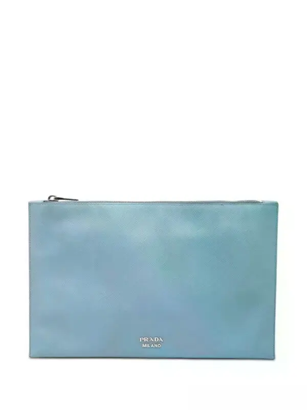 Prada 2013-2025 Saffiano Clutch