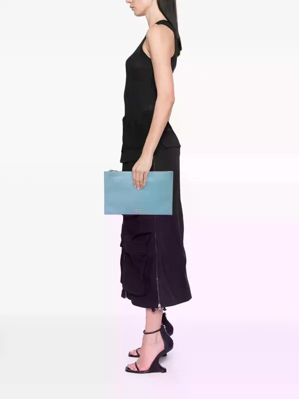 Prada 2013-2025 Saffiano Clutch