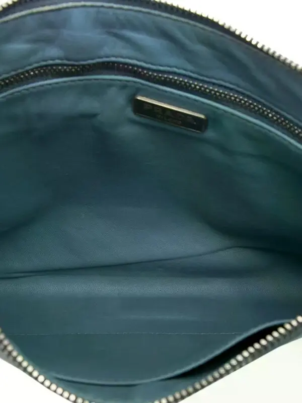 Prada 2013-2025 Saffiano Clutch