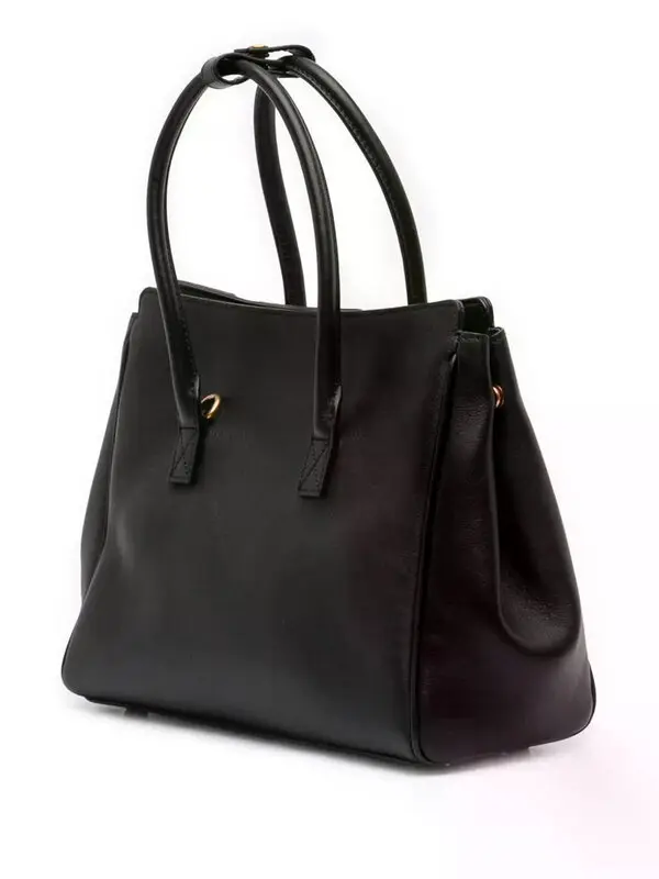 Balenciaga 20th Century Mini Hampton Satchel