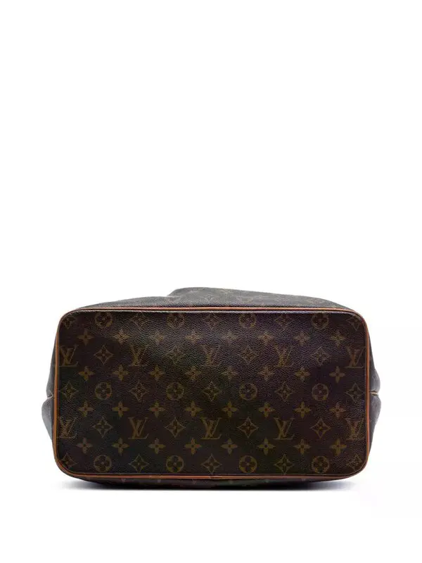 LOUIS VUITTON 2010 Monogram Palermo Gm Satchel