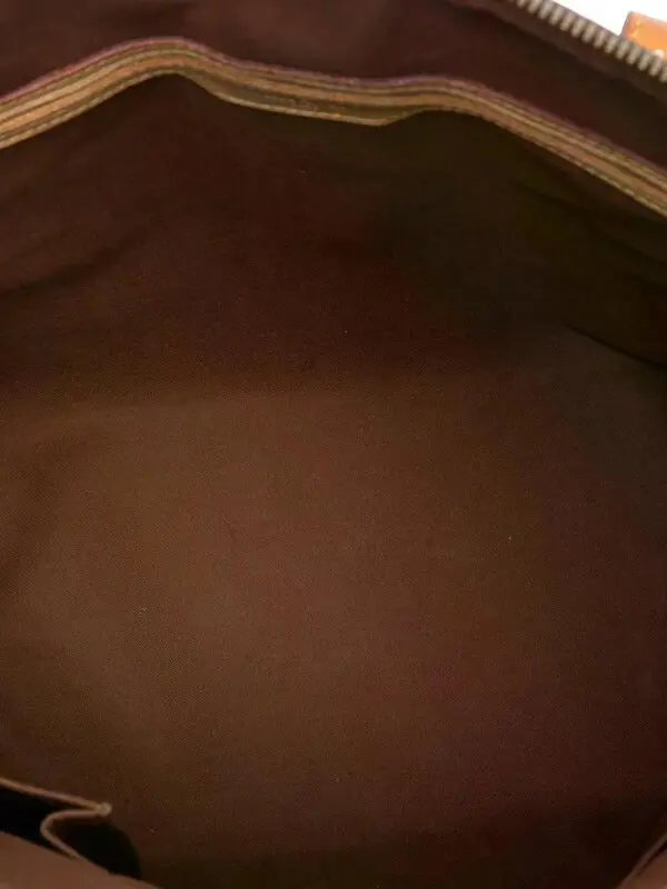 LOUIS VUITTON 2010 Monogram Palermo Gm Satchel