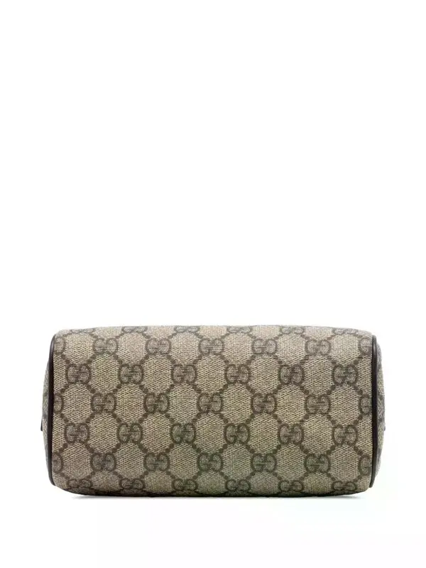 Gucci Gg Supreme Pouch