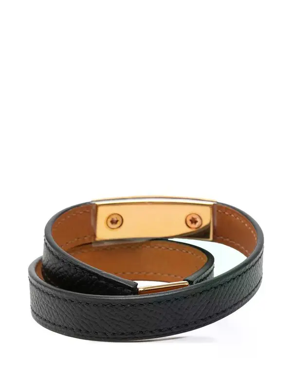 Hermès Epsom Rivale Double Tour Bracelet
