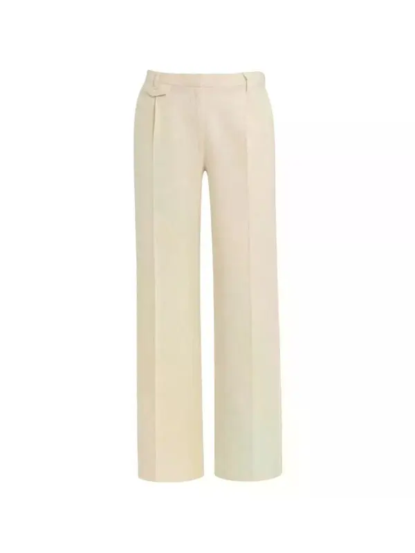 Bardot Geordy Hipster Trousers - Yellow