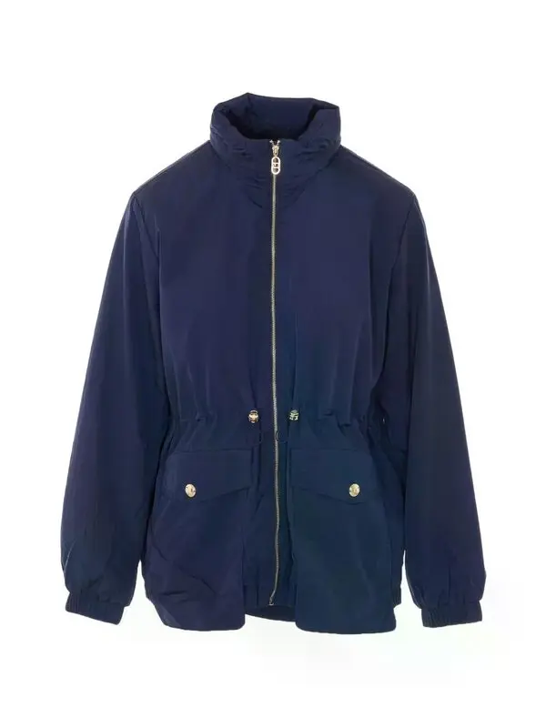 Liu Jo Zip High-neck Jacket
