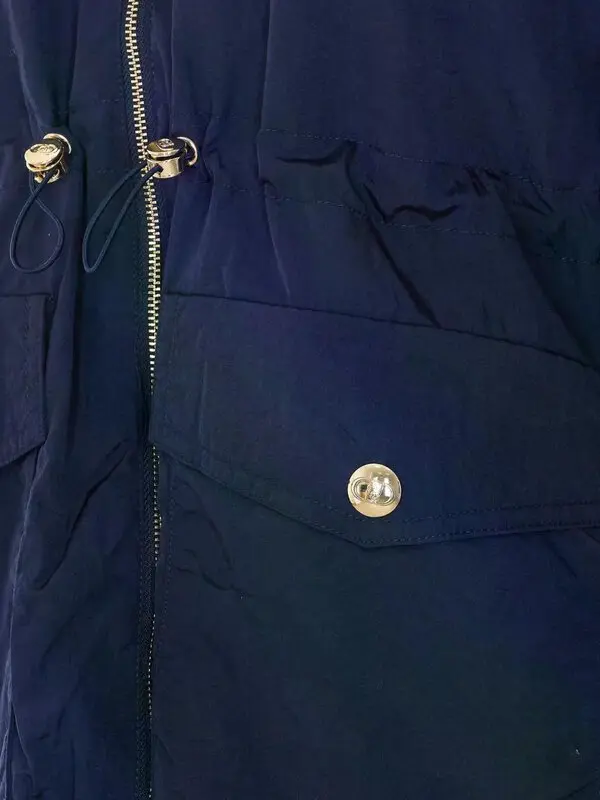 Liu Jo Zip High-neck Jacket