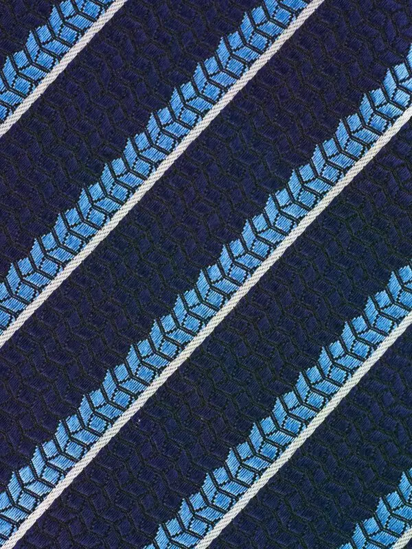 Zegna Striped Neck Tie