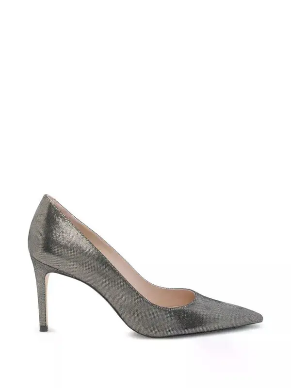 STUART WEITZMAN Power Pumps - Grey