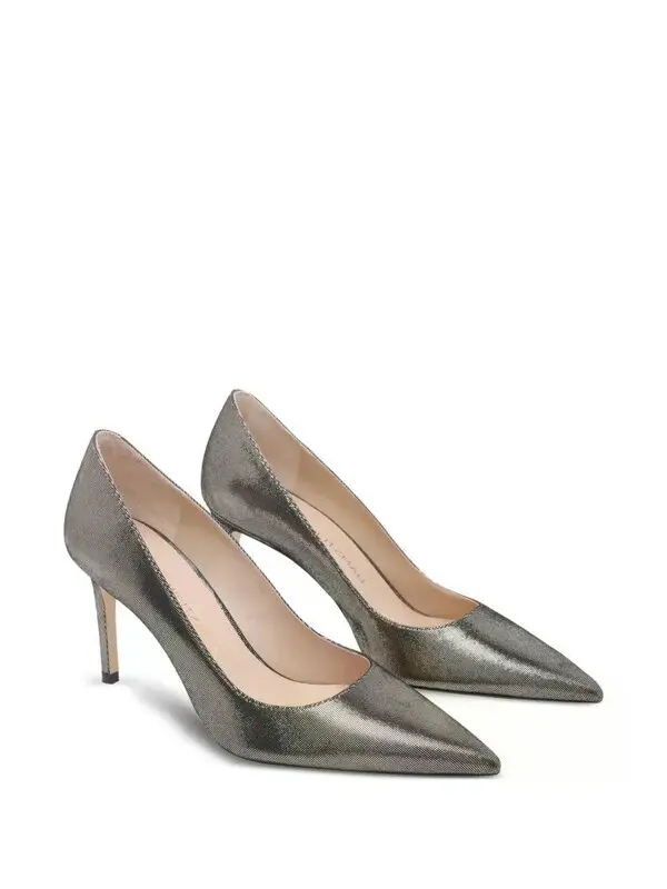 STUART WEITZMAN Power Pumps - Grey