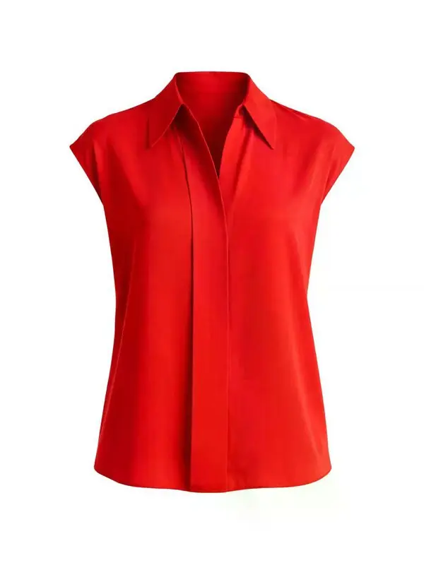 Vince V-neck Blouse
